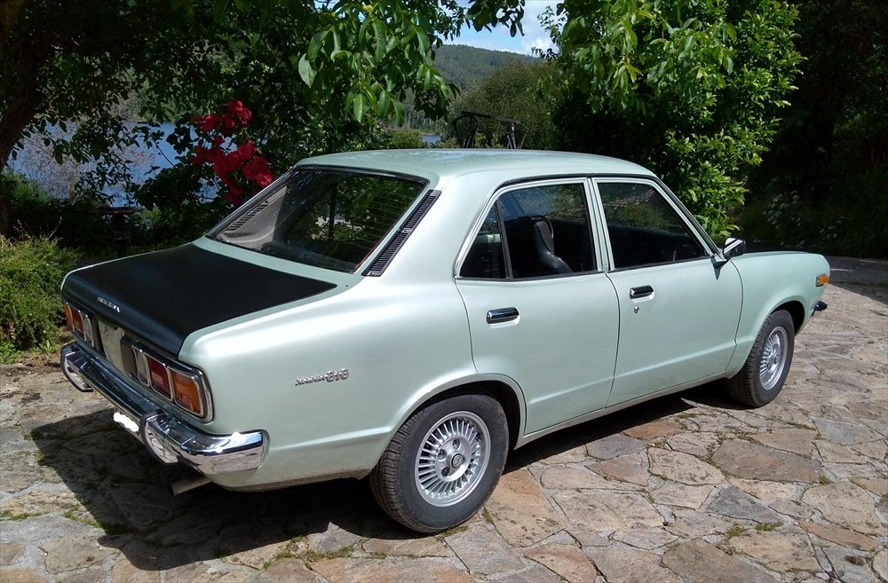 Mazda 808 (818) - Classic Car Auctions
